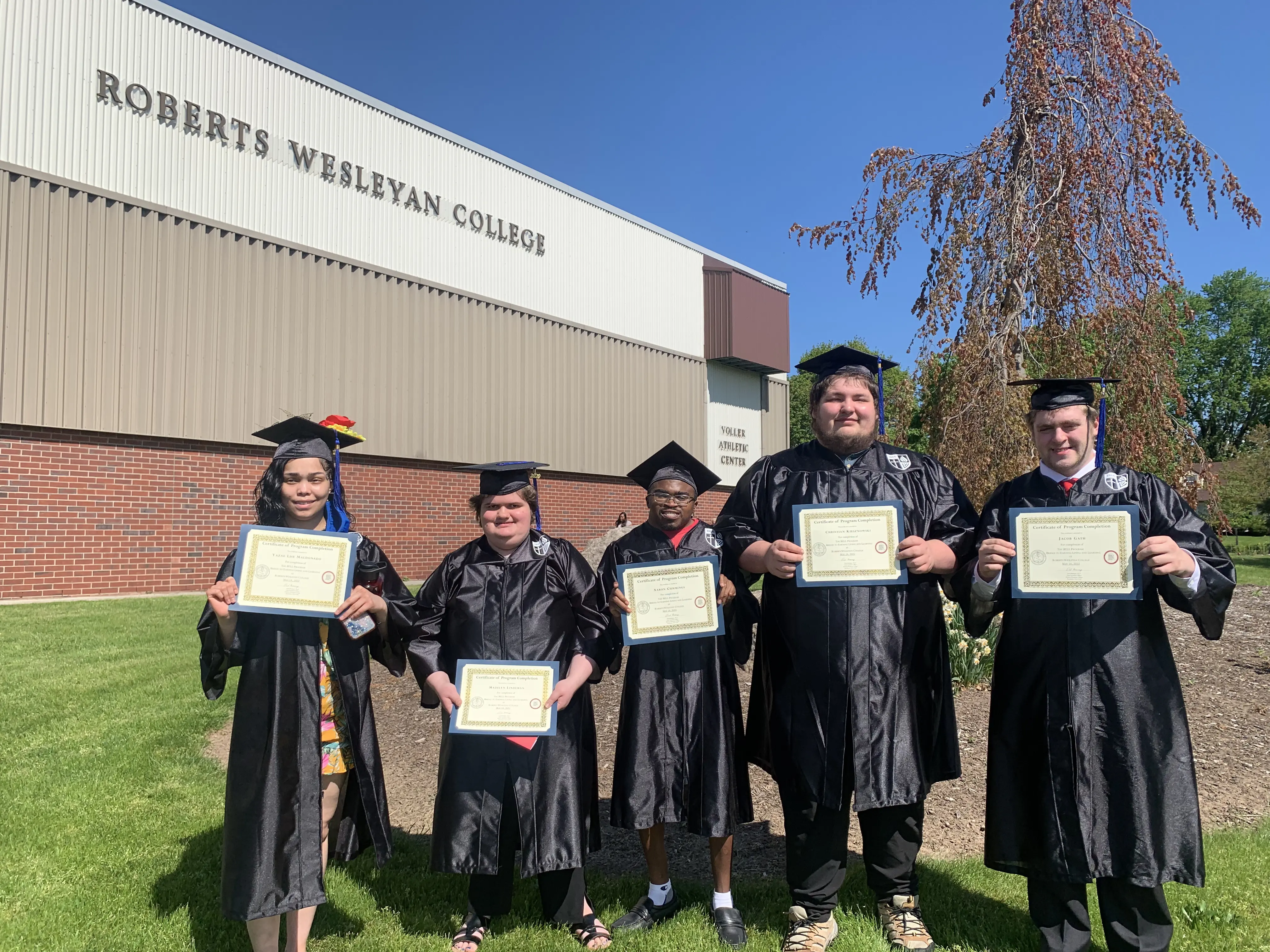 Bridge to Earning, Learning and Living (BELL) | Roberts Wesleyan University