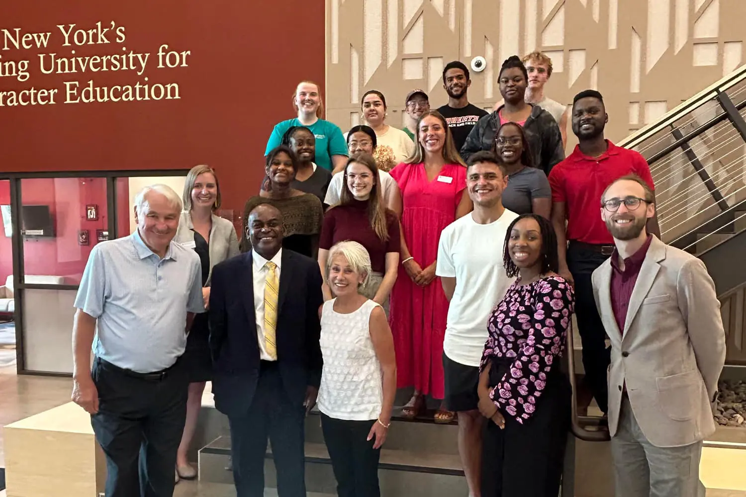 Dr. Rupert A. Hayles, Jr. | President of Roberts Wesleyan University
