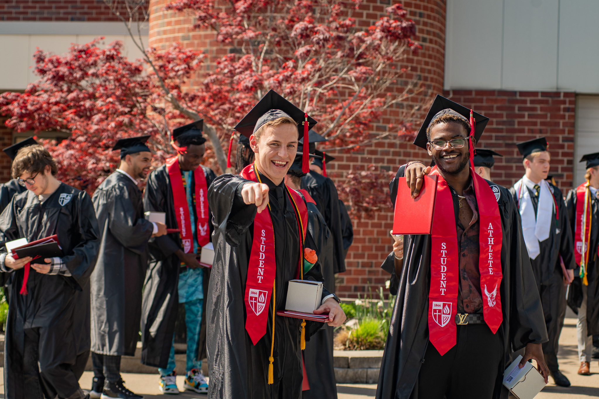 Roberts Wesleyan University