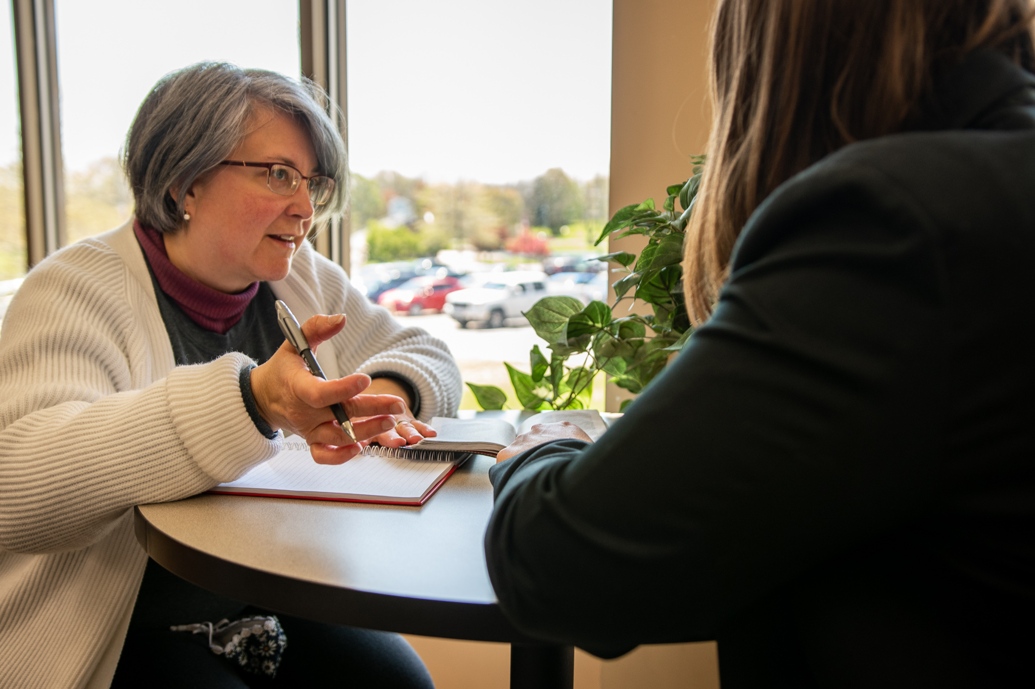 Individualized Academic Support | Roberts Wesleyan University