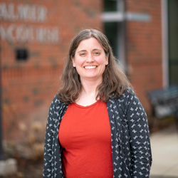 Rachel Graham | Roberts Wesleyan University