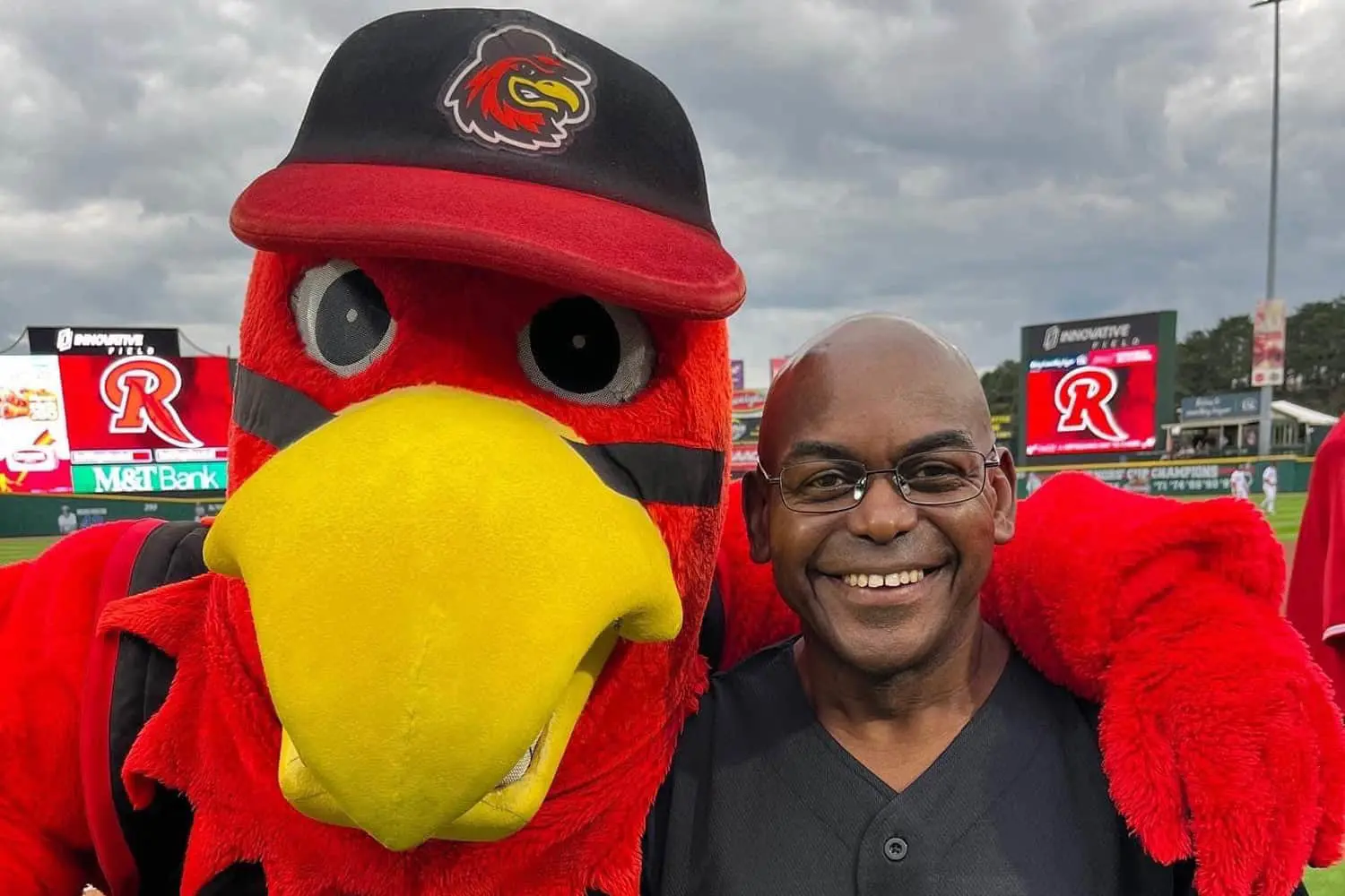 Dr. Rupert A. Hayles, Jr. | President of Roberts Wesleyan University