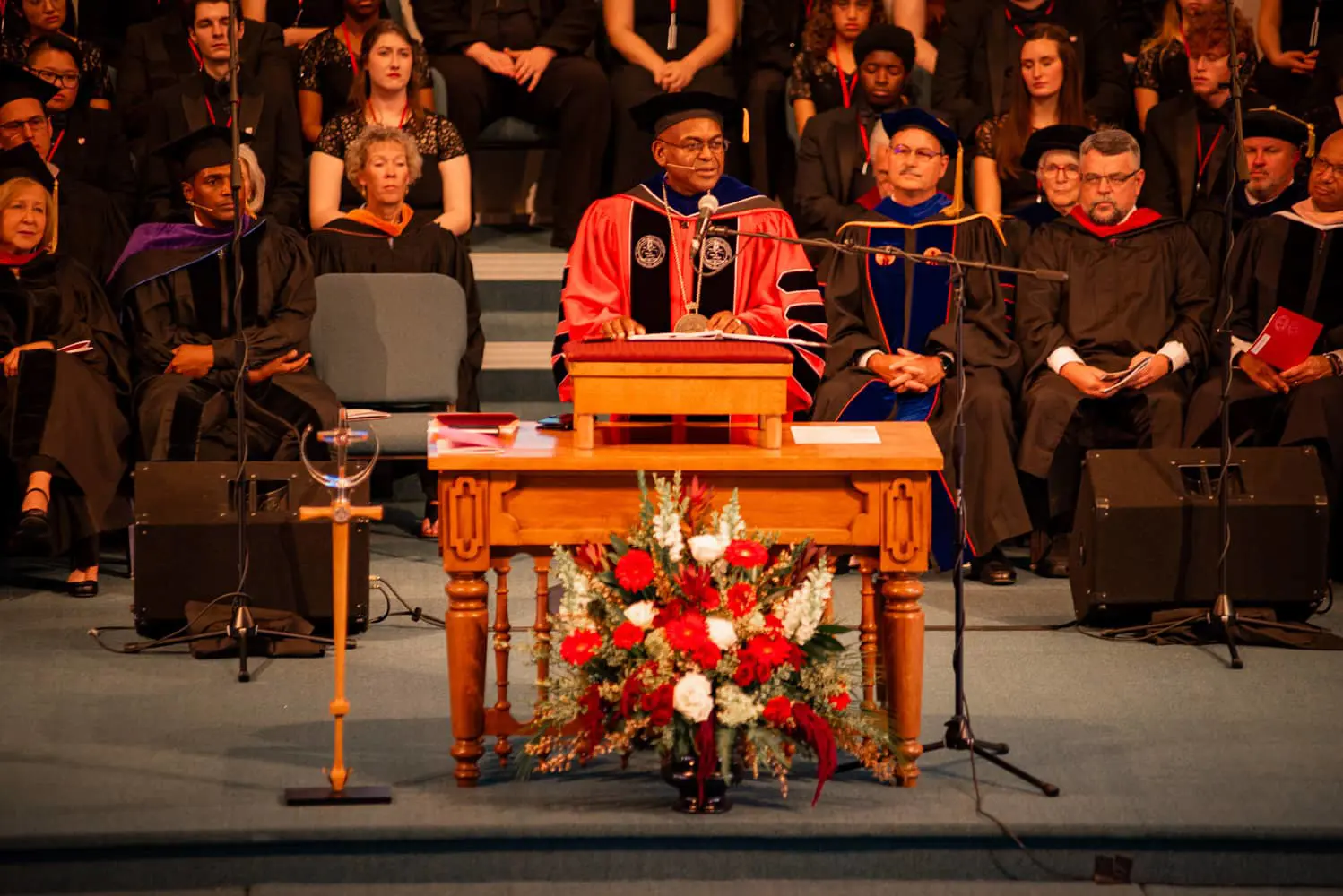 Dr. Rupert A. Hayles, Jr. | President of Roberts Wesleyan University